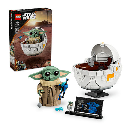 Click here for LEGO Star Wars Grogu Building Blocks 1048-pc.  One... prices