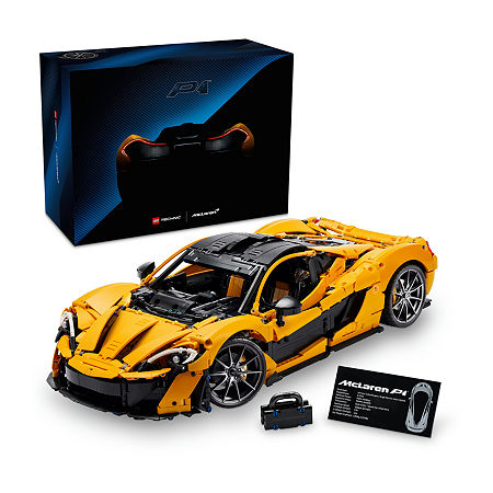Click here for LEGO Technic Mclaren P1 Building Blocks 3893-pc.... prices