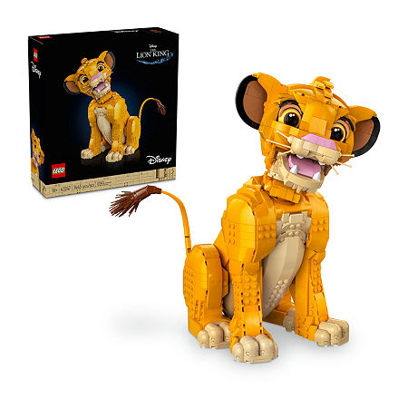 Click here for LEGO NINJAGO Young Simba Lion Building Blocks 1445... prices