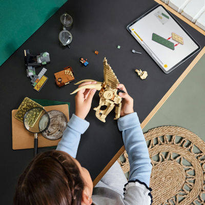 LEGO® Jurassic World Dinosaur Fossil 76969 Building Blocks 468-pc ...