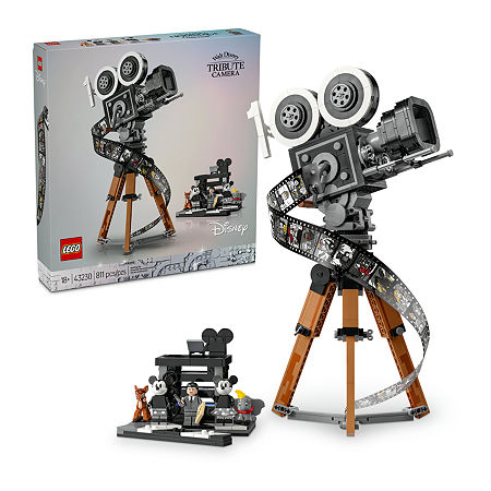 Click here for LEGO Disney Tribute Camera Building Blocks 811-pc.... prices