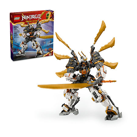 Click here for LEGO City Dragon Mech Building Blocks 1055-pc.  On... prices