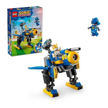 Click here for LEGO Sonic the Hedgehog Cyclone Vs Metal Building... prices
