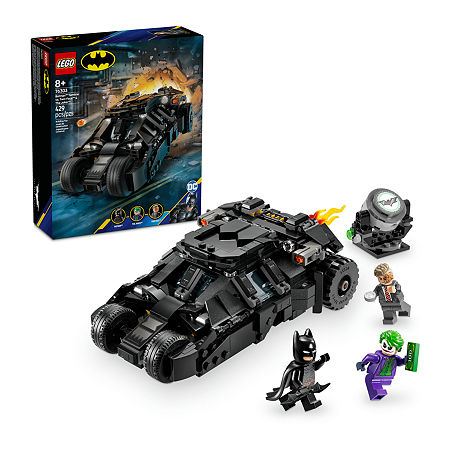 Click here for LEGO Batman Tumbler Building Blocks 429-pc.  One S... prices