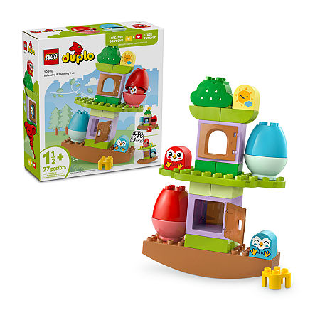 Click here for LEGO DUPLO Balancing Tree 10440 Building Blocks 27... prices
