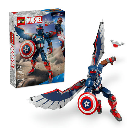 Click here for LEGO Marvel Captain America 76296 Building Blocks... prices