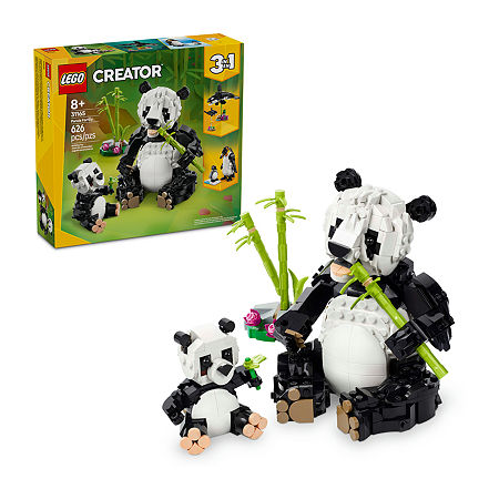 Click here for LEGO Creator Animals Panda Building Blocks 626-pc.... prices