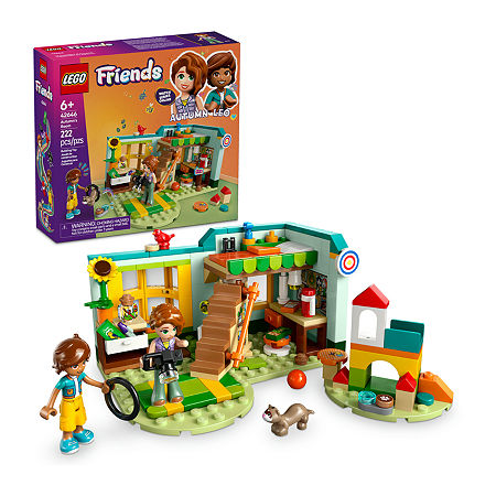 Click here for LEGO Friends Autumns Room 42646 Building Blocks 22... prices