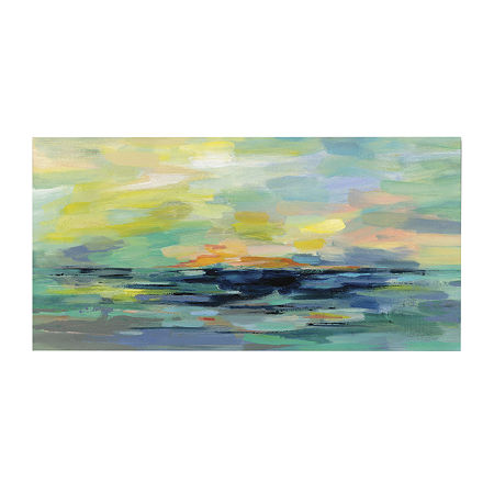 Click here for Courtside Market Pacific Beach 24x48 Canvas Canvas... prices