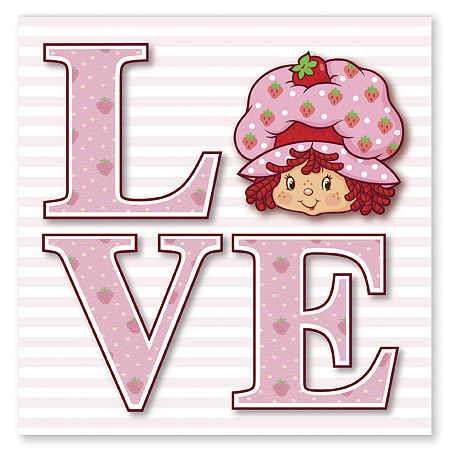 Click here for Courtside Market Strawberry Shortcake Love Pink N... prices