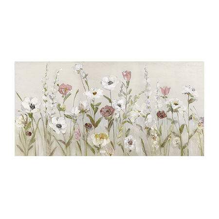 Click here for Courtside Market Bloomin Around 24x48 Canvas Art... prices
