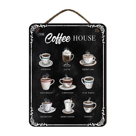 Click here for Courtside Market Coffee House 12x16 Artboard With... prices