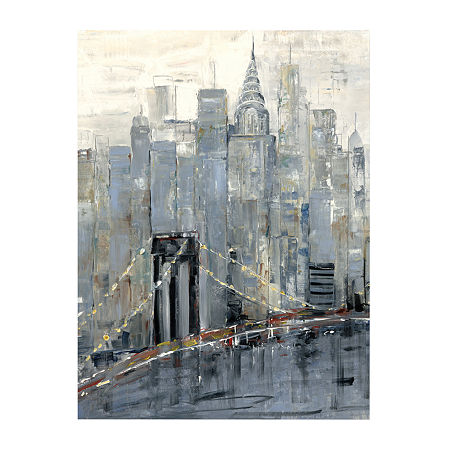 Click here for Courtside Market Midtown Morning 20x24 Canvas Canv... prices