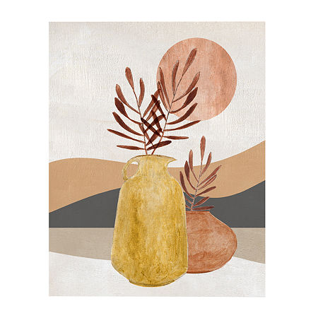 Click here for Courtside Market Adobe Moon I 30x40 Canvas Canvas... prices