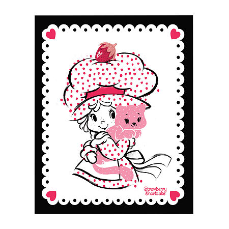 Click here for Courtside Market Strawberry Shortcake Besty 16x20... prices