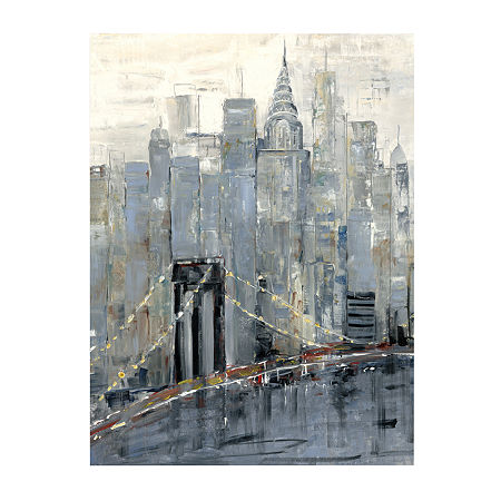 Click here for Courtside Market Midtown Morning 30x40 Canvas Canv... prices