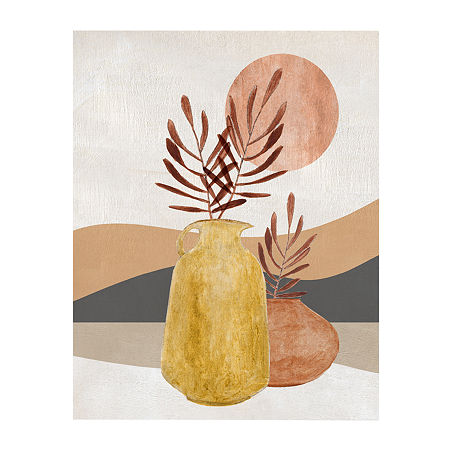 Click here for Courtside Market Adobe Moon I 16x20 Canvas Canvas... prices
