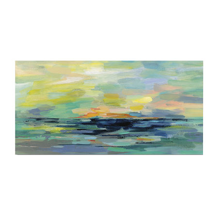 Click here for Courtside Market Pacific Beach 12x24 Canvas Canvas... prices