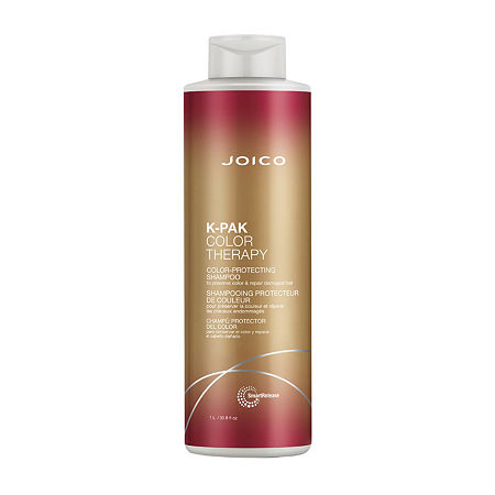 Click here for Joico K-Pak Color-Therapy Shampoo - 33.8 oz.  One... prices