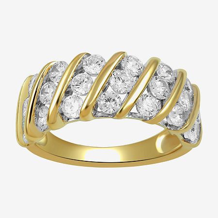 Click here for (I  I2) Womens 2 CT. T.W. Lab Grown White Diamond... prices