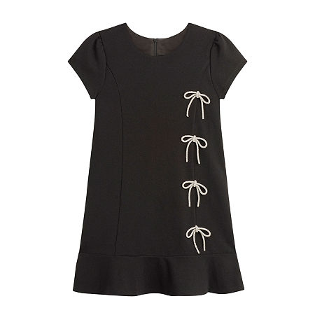Click here for Byer California Big Kid Girls Short Sleeve A-Line... prices