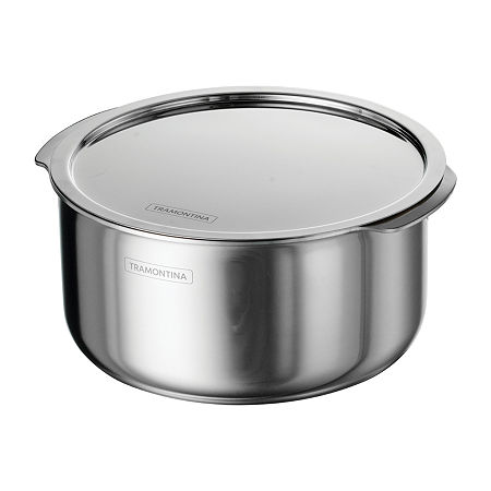 Click here for Tramontina Utsava Tri-Ply Clad Stainless Steel 3.4... prices
