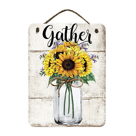 Click here for Courtside Market Sunflower 12x16 Artboard With Twi... prices