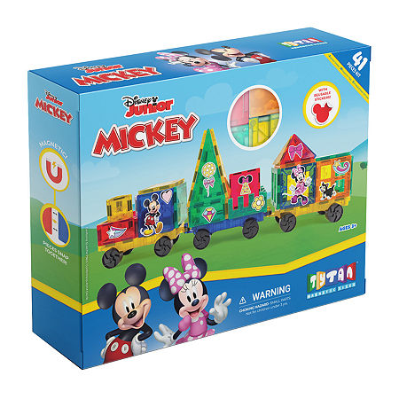 Click here for Disney Collection 41-pc. Mickey Mouse Toy Playset... prices