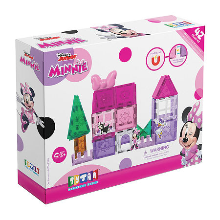 Click here for Disney Collection 42-pc. Minnie Mouse Toy Playset... prices