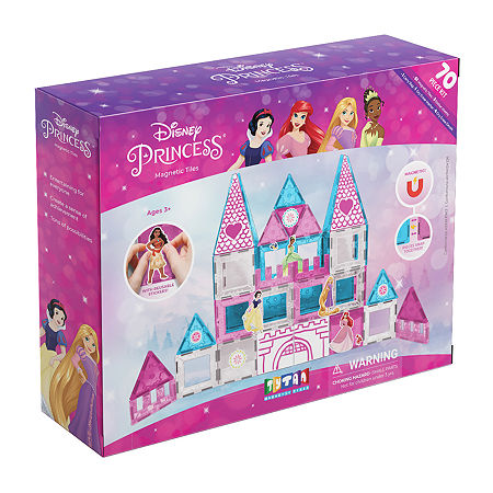 Click here for Disney Collection 70-pc. Princess Toy Playset  One... prices