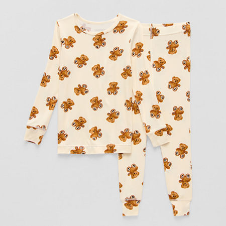 Click here for Grayson Little Toddler Girls Round Neck Long Sleev... prices