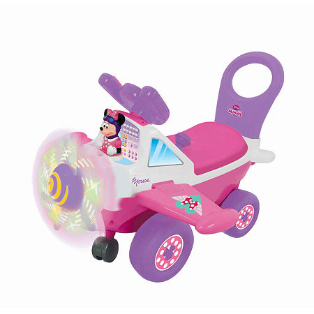 Click here for Kiddieland Disney Minnie Mouse Plane Light & Sound... prices
