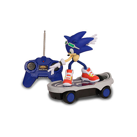 Click here for Nkok Inc. Junior Explorers Sonic Free Rider Skateb... prices