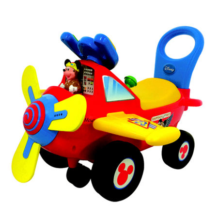 Click here for Kiddieland Disney Mickey Mouse Clubhouse Plane Lig... prices