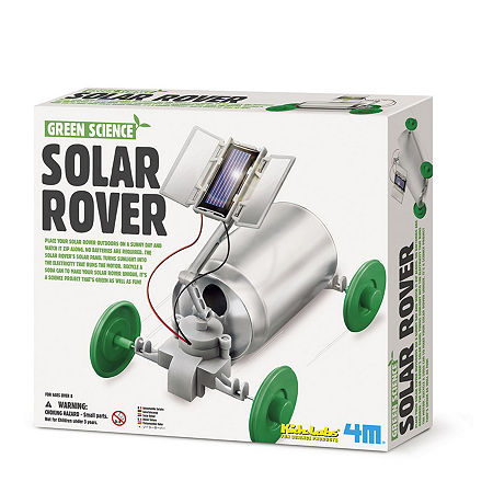 Click here for 4m Kidslabs Solar Rover Science Kit - Stem Discove... prices