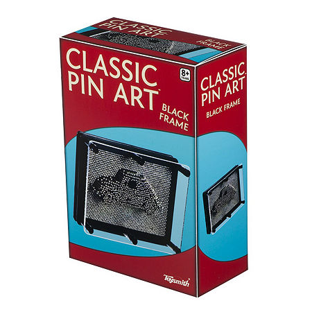 Click here for Toysmith Classic Pin Art 3d Relief Discovery Toy... prices