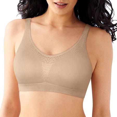 Click here for Bali Comfort Revolution Crop Top Bra - 103J  Small... prices