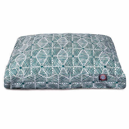 Click here for Majestic Pet Charlie Rectangle Pet Bed  One Size... prices