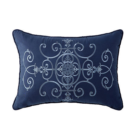 Click here for Vue Bensonhurst Oblong Decorative Pillow  One Size... prices