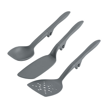 Click here for Rachael Ray 3-pc. Lazy Spoon and Turner Set  One S... prices