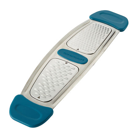 Click here for Rachael Ray Stainless Steel 2-In-1 Multi-Grater  O... prices