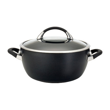 Click here for Circulon Symmetry Hard Anodized 5.5-qt. Casserole... prices