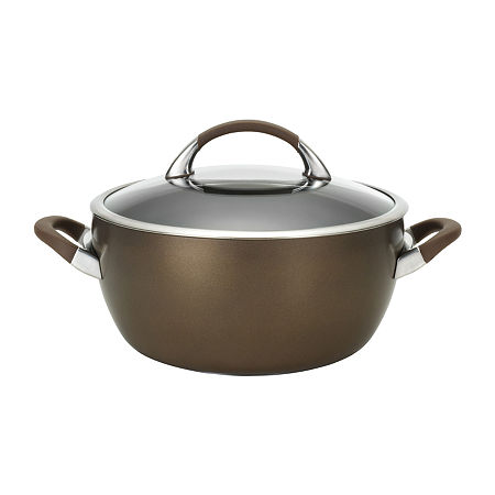 Click here for Circulon Symmetry Hard Anodized 5.5-qt. Casserole... prices