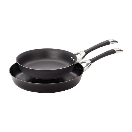 Click here for Circulon Symmetry Hard-Anodized French Skillet Set... prices