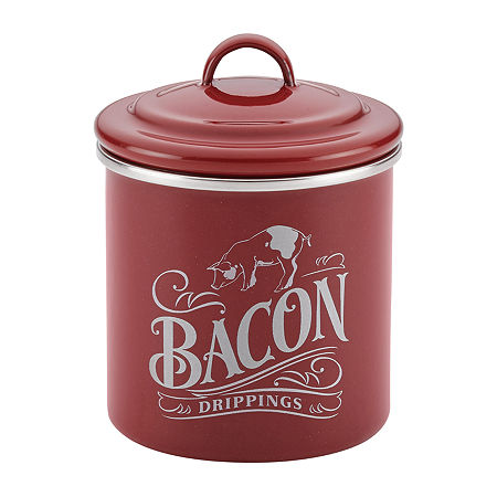 Click here for Ayesha Curry Home Collection Bacon Grease Can  One... prices
