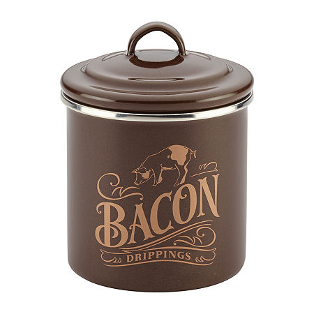 Click here for Ayesha Curry Home Collection Bacon Grease Can  One... prices