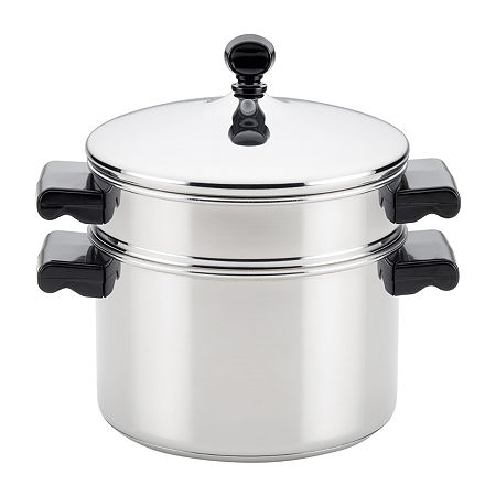 Click here for Farberware Classic Series 3-qt. Stack n Steam Pot... prices