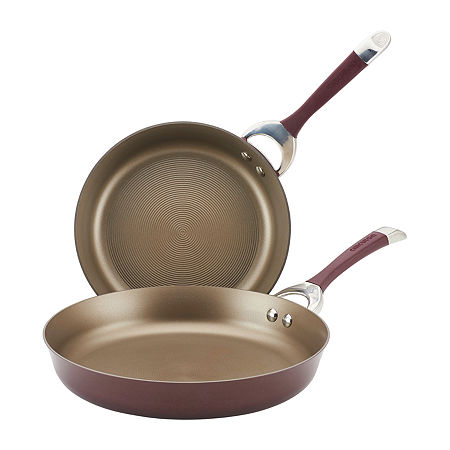Click here for Circulon French 2-pc. Aluminum Non-Stick Skillet... prices