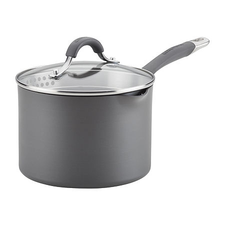 Click here for Circulon Radiance Hard Anodized 3-qt. Sauce Pan wi... prices