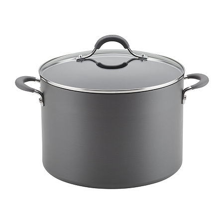 Click here for Circulon Radiance Hard Anodized 10-qt. Wide Stockp... prices